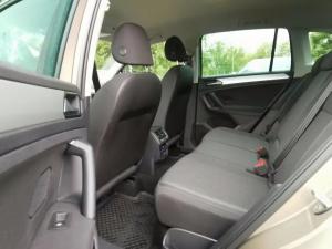 Brown Volkswagen Tiguan 2018 in Kuldiga, with an engine capacity of 2.00 L and mileage of 178 thousand km for 13895 €, photo 7 on AUTOMOTO.COM.LV