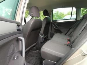 Brown Volkswagen Tiguan 2018 in Riga, with an engine capacity of 2.00 L and mileage of 178 thousand km for 13895 €, photo 7 on AUTOMOTO.COM.LV