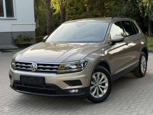 Brūns Volkswagen Tiguan 2018 Prienai, ar dzinēja tilpumu 1.97 L un nobraukumu 224 tūkst. km par 13950 €, foto 5 vietnē AUTOMOTO.COM.LV