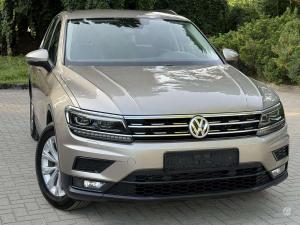 Brūns Volkswagen Tiguan 2018 Prienai, ar dzinēja tilpumu 1.97 L un nobraukumu 224 tūkst. km par 13950 €, foto 6 vietnē AUTOMOTO.COM.LV