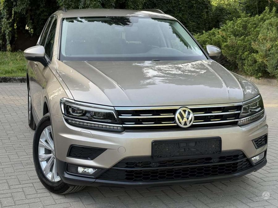 Brūns Volkswagen Tiguan 2018 Prienai, ar dzinēja tilpumu 1.97 L un nobraukumu 224 tūkst. km par 13950 €, foto 6 vietnē AUTOMOTO.COM.LV