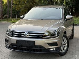 Brūns Volkswagen Tiguan 2018 Prienai, ar dzinēja tilpumu 1.97 L un nobraukumu 224 tūkst. km par 13950 €, foto 7 vietnē AUTOMOTO.COM.LV