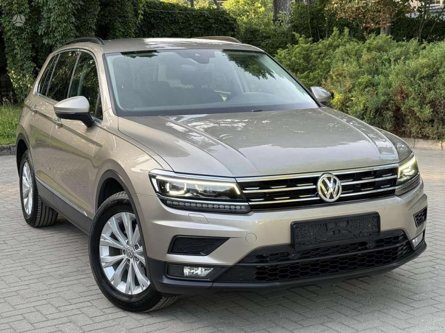 Brūns Volkswagen Tiguan 2018 Prienai, ar dzinēja tilpumu 1.97 L un nobraukumu 224 tūkst. km par 13950 €, foto 9 vietnē AUTOMOTO.COM.LV