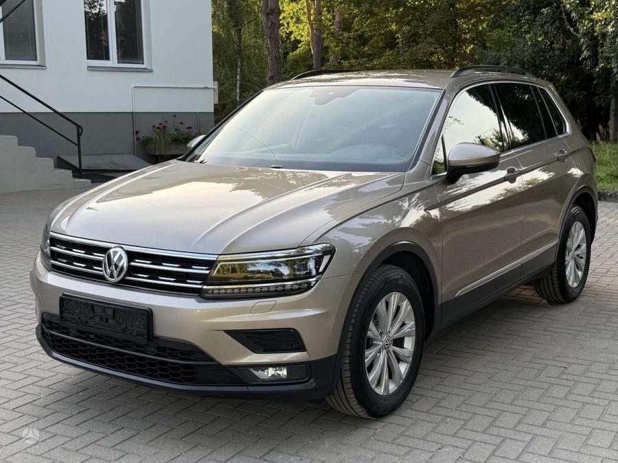 Brūns Volkswagen Tiguan 2018 Prienai, ar dzinēja tilpumu 1.97 L un nobraukumu 224 tūkst. km par 13950 €, foto 10 vietnē AUTOMOTO.COM.LV
