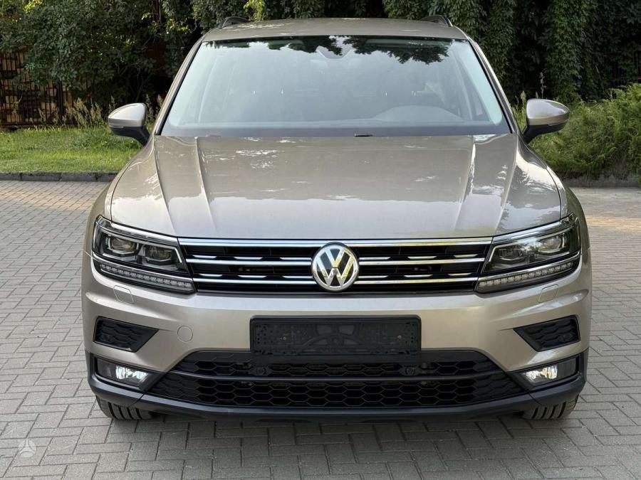 Brūns Volkswagen Tiguan 2018 Prienai, ar dzinēja tilpumu 1.97 L un nobraukumu 224 tūkst. km par 13950 €, foto 11 vietnē AUTOMOTO.COM.LV