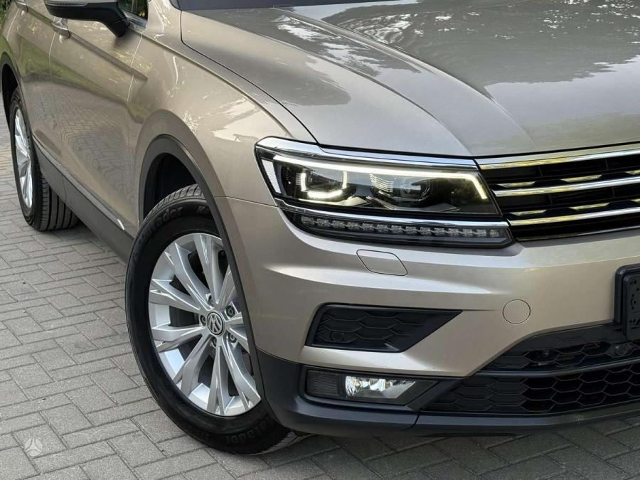 Brūns Volkswagen Tiguan 2018 Prienai, ar dzinēja tilpumu 1.97 L un nobraukumu 224 tūkst. km par 13950 €, foto 13 vietnē AUTOMOTO.COM.LV