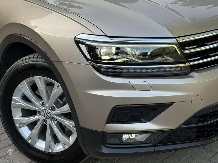 Brūns Volkswagen Tiguan 2018 Prienai, ar dzinēja tilpumu 1.97 L un nobraukumu 224 tūkst. km par 13950 €, foto 15 vietnē AUTOMOTO.COM.LV