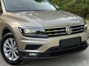 Brūns Volkswagen Tiguan 2018 Prienai, ar dzinēja tilpumu 1.97 L un nobraukumu 224 tūkst. km par 13950 €, foto 16 vietnē AUTOMOTO.COM.LV