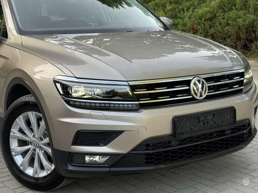 Brūns Volkswagen Tiguan 2018 Prienai, ar dzinēja tilpumu 1.97 L un nobraukumu 224 tūkst. km par 13950 €, foto 16 vietnē AUTOMOTO.COM.LV