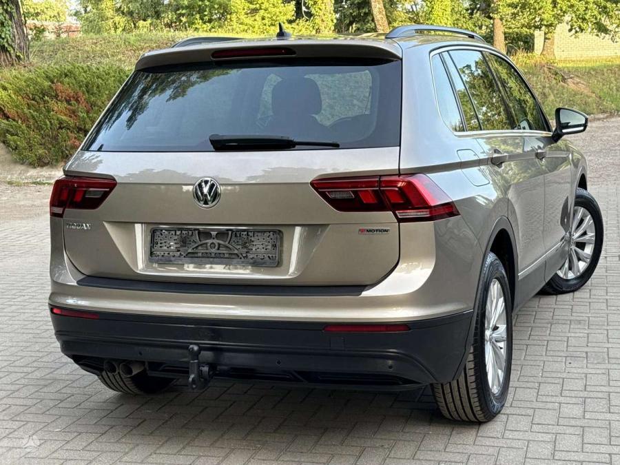 Brūns Volkswagen Tiguan 2018 Prienai, ar dzinēja tilpumu 1.97 L un nobraukumu 224 tūkst. km par 13950 €, foto 17 vietnē AUTOMOTO.COM.LV