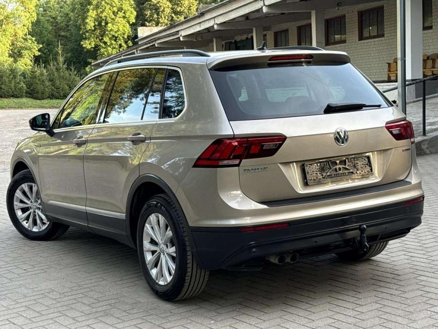 Brūns Volkswagen Tiguan 2018 Prienai, ar dzinēja tilpumu 1.97 L un nobraukumu 224 tūkst. km par 13950 €, foto 19 vietnē AUTOMOTO.COM.LV