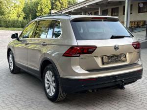Brūns Volkswagen Tiguan 2018 Prienai, ar dzinēja tilpumu 1.97 L un nobraukumu 224 tūkst. km par 13950 €, foto 20 vietnē AUTOMOTO.COM.LV