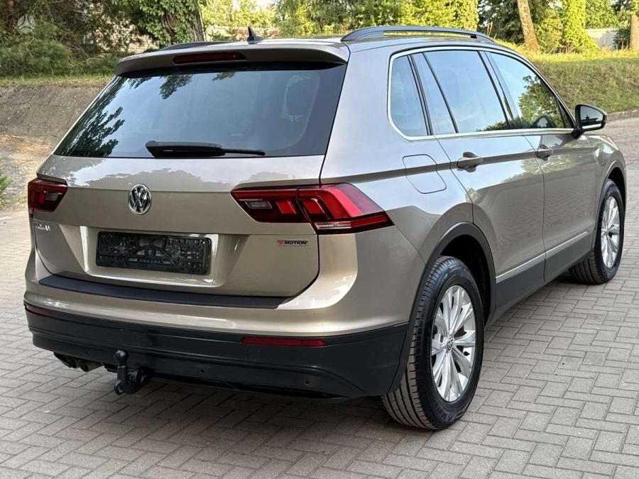 Brūns Volkswagen Tiguan 2018 Prienai, ar dzinēja tilpumu 1.97 L un nobraukumu 224 tūkst. km par 13950 €, foto 22 vietnē AUTOMOTO.COM.LV