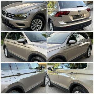 Brūns Volkswagen Tiguan 2018 Prienai, ar dzinēja tilpumu 1.97 L un nobraukumu 224 tūkst. km par 13950 €, foto 25 vietnē AUTOMOTO.COM.LV