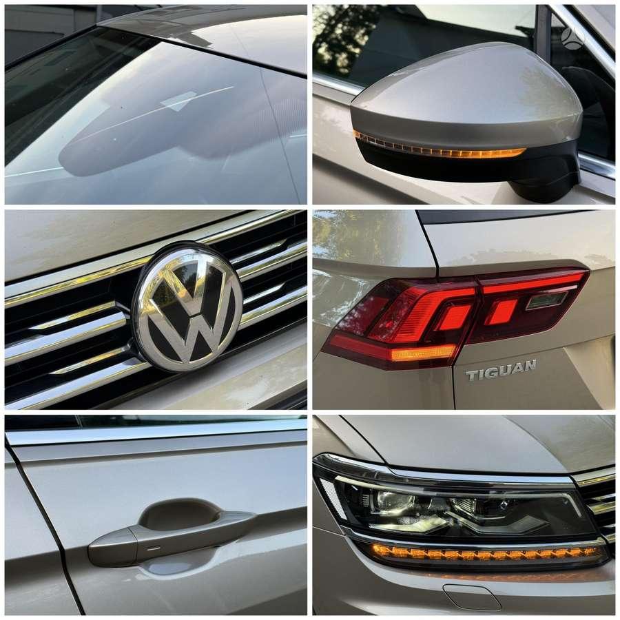Brūns Volkswagen Tiguan 2018 Prienai, ar dzinēja tilpumu 1.97 L un nobraukumu 224 tūkst. km par 13950 €, foto 26 vietnē AUTOMOTO.COM.LV