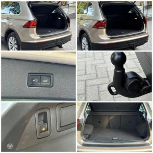 Brūns Volkswagen Tiguan 2018 Prienai, ar dzinēja tilpumu 1.97 L un nobraukumu 224 tūkst. km par 13950 €, foto 27 vietnē AUTOMOTO.COM.LV
