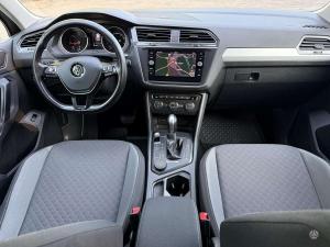 Brūns Volkswagen Tiguan 2018 Prienai, ar dzinēja tilpumu 1.97 L un nobraukumu 224 tūkst. km par 13950 €, foto 30 vietnē AUTOMOTO.COM.LV