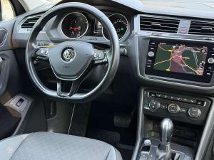 Brūns Volkswagen Tiguan 2018 Prienai, ar dzinēja tilpumu 1.97 L un nobraukumu 224 tūkst. km par 13950 €, foto 31 vietnē AUTOMOTO.COM.LV