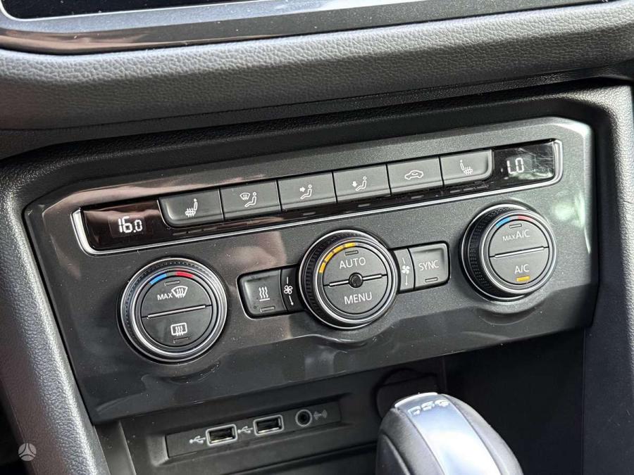 Brūns Volkswagen Tiguan 2018 Prienai, ar dzinēja tilpumu 1.97 L un nobraukumu 224 tūkst. km par 13950 €, foto 38 vietnē AUTOMOTO.COM.LV