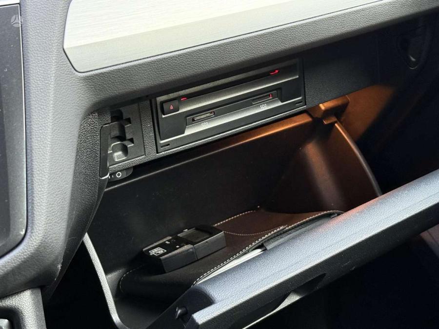 Brūns Volkswagen Tiguan 2018 Prienai, ar dzinēja tilpumu 1.97 L un nobraukumu 224 tūkst. km par 13950 €, foto 41 vietnē AUTOMOTO.COM.LV