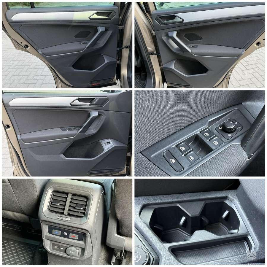 Brūns Volkswagen Tiguan 2018 Prienai, ar dzinēja tilpumu 1.97 L un nobraukumu 224 tūkst. km par 13950 €, foto 43 vietnē AUTOMOTO.COM.LV