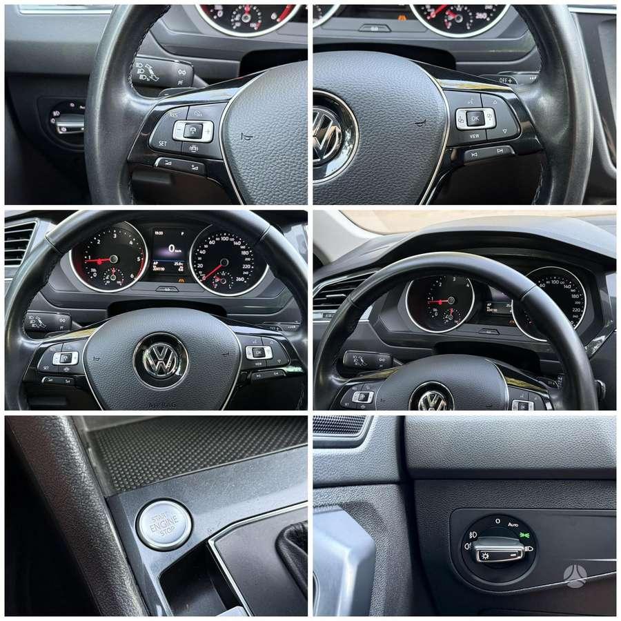Brūns Volkswagen Tiguan 2018 Prienai, ar dzinēja tilpumu 1.97 L un nobraukumu 224 tūkst. km par 13950 €, foto 44 vietnē AUTOMOTO.COM.LV
