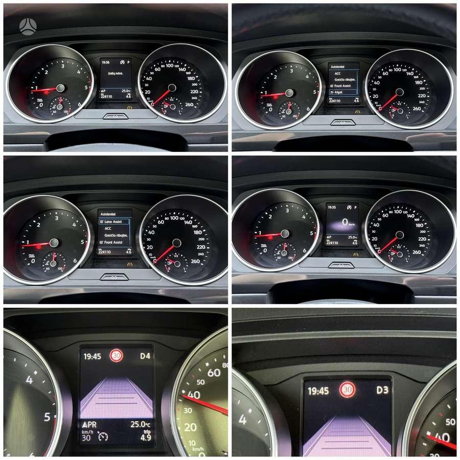 Brūns Volkswagen Tiguan 2018 Prienai, ar dzinēja tilpumu 1.97 L un nobraukumu 224 tūkst. km par 13950 €, foto 45 vietnē AUTOMOTO.COM.LV