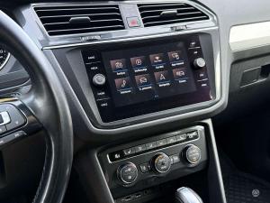 Brūns Volkswagen Tiguan 2018 Prienai, ar dzinēja tilpumu 1.97 L un nobraukumu 224 tūkst. km par 13950 €, foto 46 vietnē AUTOMOTO.COM.LV