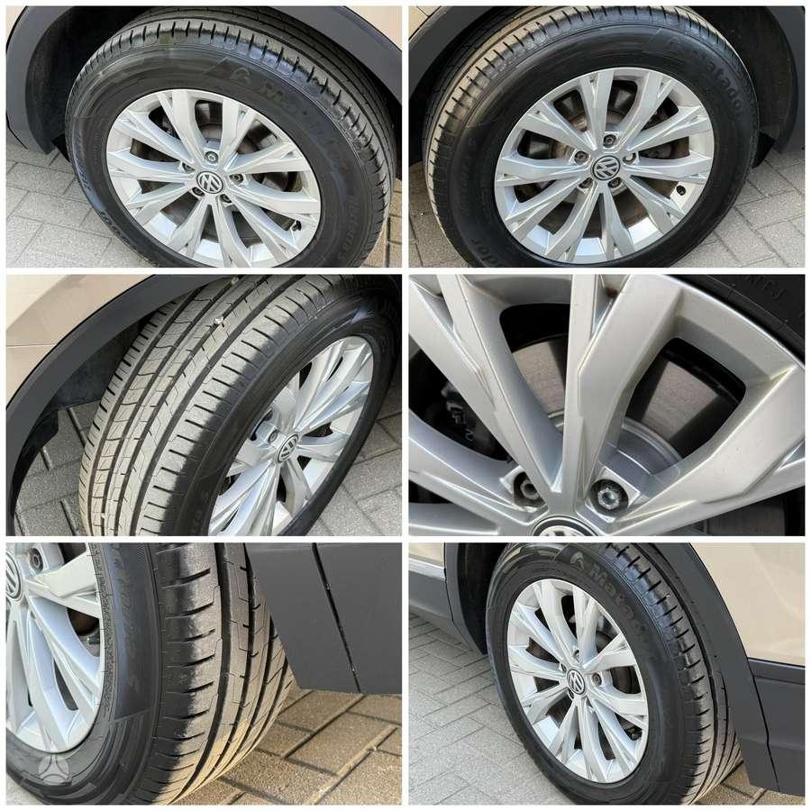 Brūns Volkswagen Tiguan 2018 Prienai, ar dzinēja tilpumu 1.97 L un nobraukumu 224 tūkst. km par 13950 €, foto 51 vietnē AUTOMOTO.COM.LV