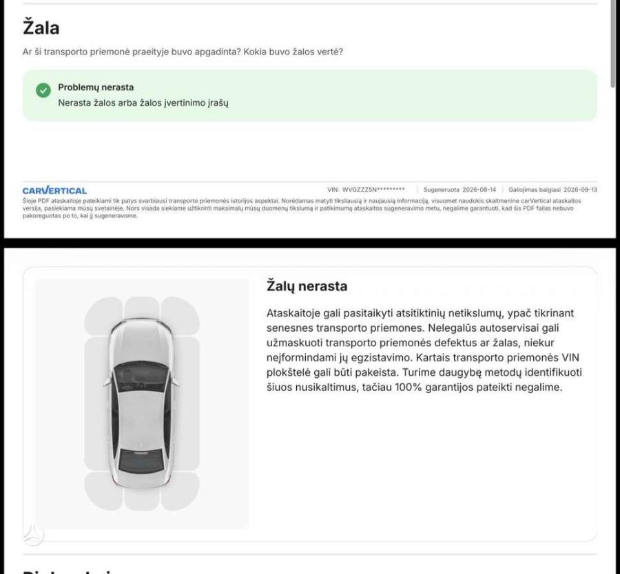 Brūns Volkswagen Tiguan 2018 Prienai, ar dzinēja tilpumu 1.97 L un nobraukumu 224 tūkst. km par 13950 €, foto 53 vietnē AUTOMOTO.COM.LV