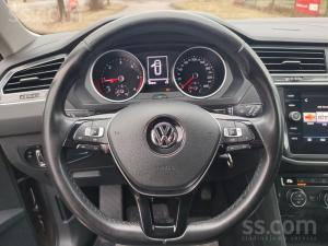 Brūns Volkswagen Tiguan 2019 Ogre, ar dzinēja tilpumu 2.00 L un nobraukumu 254 tūkst. km par 31000 €, foto 19 vietnē AUTOMOTO.COM.LV