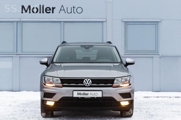 Brūns Volkswagen Tiguan 2019 Ventspils, ar dzinēja tilpumu 2.00 L un nobraukumu 67 tūkst. km par 17850 €, foto 8 vietnē AUTOMOTO.COM.LV