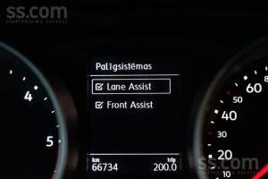 Коричневый Фольксваген Тигуан 2019 в Вентспилс, объемом двигателя 2.00 л и пробегом 67 тыс. км за 17850 €, фото 22 на AUTOMOTO.COM.LV