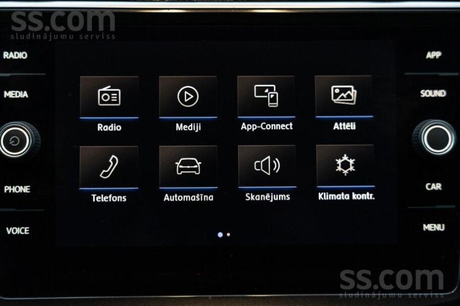 Коричневый Фольксваген Тигуан 2019 в Вентспилс, объемом двигателя 2.00 л и пробегом 67 тыс. км за 17850 €, фото 23 на AUTOMOTO.COM.LV