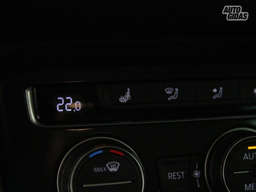 Коричневый Фольксваген Тигуан 2019 в Вильнюс, объемом двигателя 2.00 л и пробегом 159 тыс. км за 20299 €, фото 30 на AUTOMOTO.COM.LV