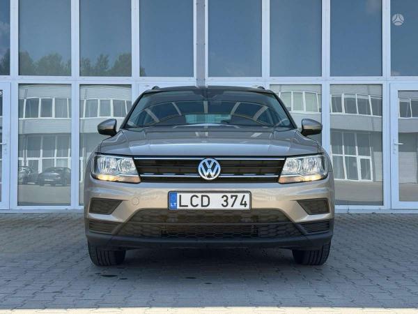 Brūns Volkswagen Tiguan 2019 Kauņa, ar dzinēja tilpumu 1.97 L un nobraukumu 186 tūkst. km par 14100 €, foto 6 vietnē AUTOMOTO.COM.LV