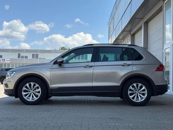 Brūns Volkswagen Tiguan 2019 Kauņa, ar dzinēja tilpumu 1.97 L un nobraukumu 186 tūkst. km par 14100 €, foto 8 vietnē AUTOMOTO.COM.LV