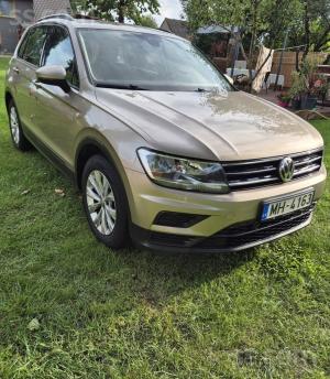 Brūns Volkswagen Tiguan 2019 Jēkabpils, ar dzinēja tilpumu 2.00 L un nobraukumu 175 tūkst. km par 12990 €, foto 4 vietnē AUTOMOTO.COM.LV