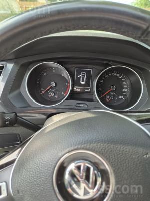 Brūns Volkswagen Tiguan 2019 Jēkabpils, ar dzinēja tilpumu 2.00 L un nobraukumu 175 tūkst. km par 12990 €, foto 6 vietnē AUTOMOTO.COM.LV