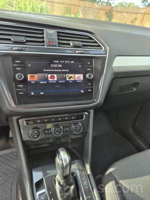 Brūns Volkswagen Tiguan 2019 Jēkabpils, ar dzinēja tilpumu 2.00 L un nobraukumu 175 tūkst. km par 12990 €, foto 7 vietnē AUTOMOTO.COM.LV