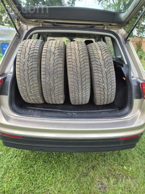 Brūns Volkswagen Tiguan 2019 Jēkabpils, ar dzinēja tilpumu 2.00 L un nobraukumu 175 tūkst. km par 12990 €, foto 11 vietnē AUTOMOTO.COM.LV