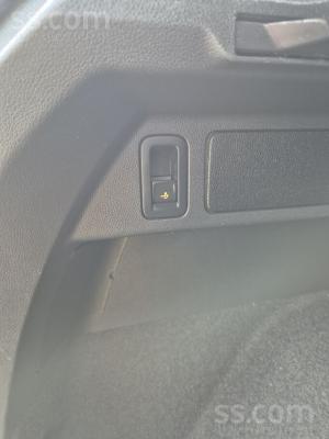 Brūns Volkswagen Tiguan 2019 Jēkabpils, ar dzinēja tilpumu 2.00 L un nobraukumu 175 tūkst. km par 12990 €, foto 12 vietnē AUTOMOTO.COM.LV