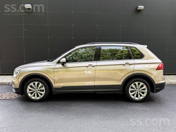 Brūns Volkswagen Tiguan 2019 Jelgava, ar dzinēja tilpumu 2.00 L un nobraukumu 228 tūkst. km par 14200 €, foto 6 vietnē AUTOMOTO.COM.LV