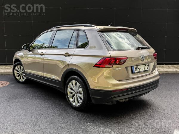 Brūns Volkswagen Tiguan 2019 Jelgava, ar dzinēja tilpumu 2.00 L un nobraukumu 228 tūkst. km par 14200 €, foto 7 vietnē AUTOMOTO.COM.LV
