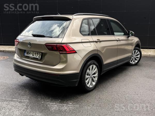 Brūns Volkswagen Tiguan 2019 Jelgava, ar dzinēja tilpumu 2.00 L un nobraukumu 228 tūkst. km par 14200 €, foto 8 vietnē AUTOMOTO.COM.LV