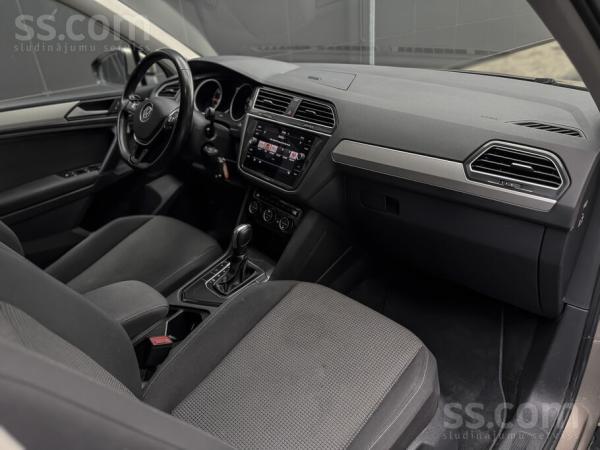 Brūns Volkswagen Tiguan 2019 Jelgava, ar dzinēja tilpumu 2.00 L un nobraukumu 228 tūkst. km par 14200 €, foto 10 vietnē AUTOMOTO.COM.LV