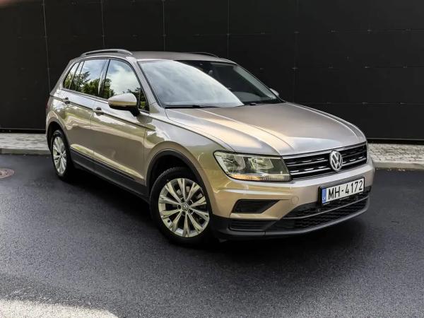 Brūns Volkswagen Tiguan 2019 Jelgava, ar dzinēja tilpumu 2.00 L un nobraukumu 228 tūkst. km par 14200 €, foto  vietnē AUTOMOTO.COM.LV