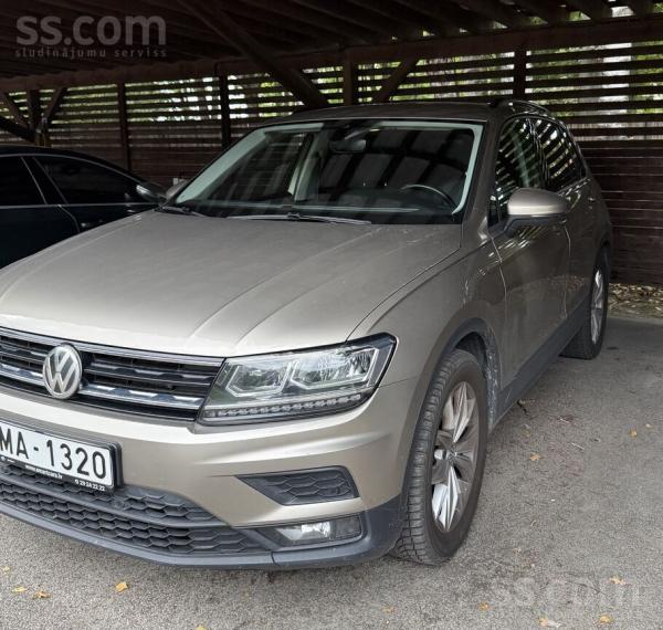 Brūns Volkswagen Tiguan 2019 Rīga, ar dzinēja tilpumu 2.00 L un nobraukumu 84 tūkst. km par 18800 €, foto 7 vietnē AUTOMOTO.COM.LV