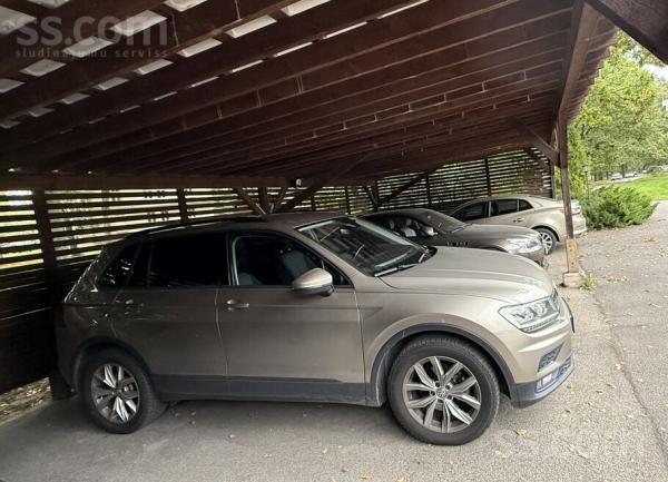 Brūns Volkswagen Tiguan 2019 Rīga, ar dzinēja tilpumu 2.00 L un nobraukumu 84 tūkst. km par 18800 €, foto 8 vietnē AUTOMOTO.COM.LV