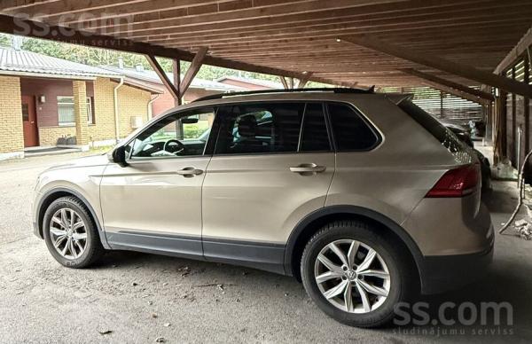 Brūns Volkswagen Tiguan 2019 Rīga, ar dzinēja tilpumu 2.00 L un nobraukumu 84 tūkst. km par 18800 €, foto 9 vietnē AUTOMOTO.COM.LV